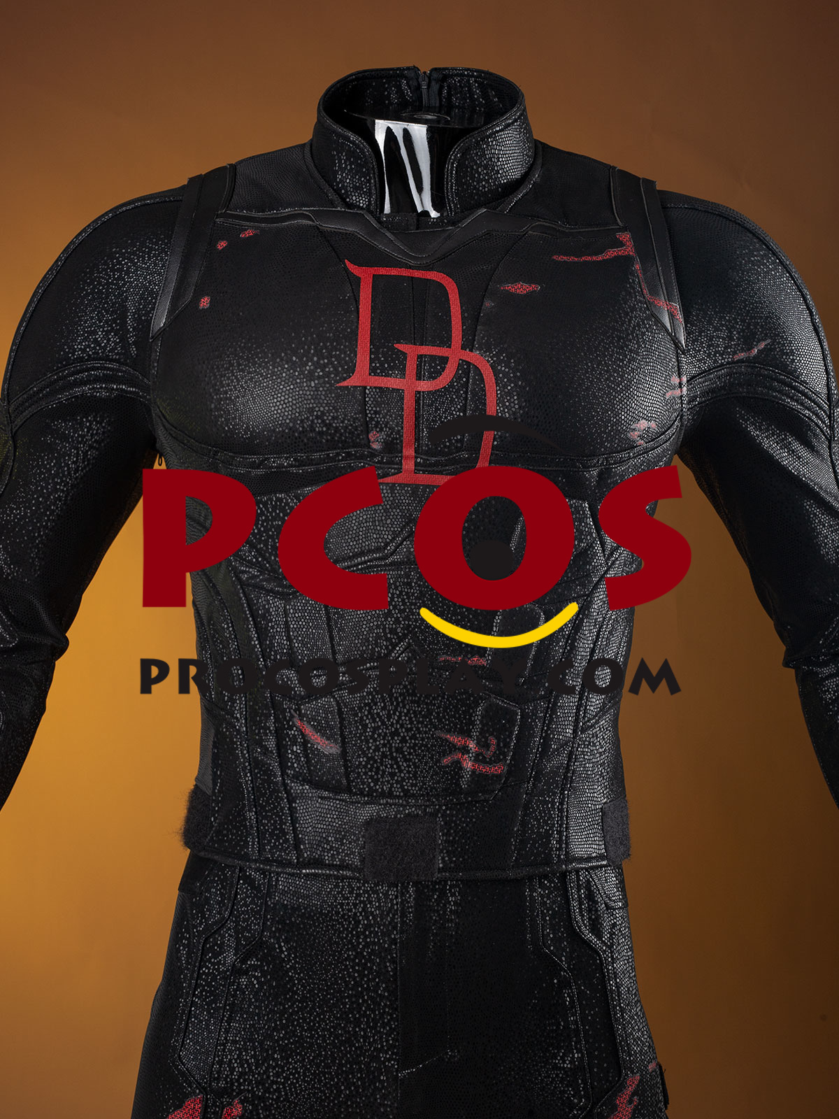 Daredevil: Born Again Daredevil Matt Murdock Cosplay Costume C09441 PU ...