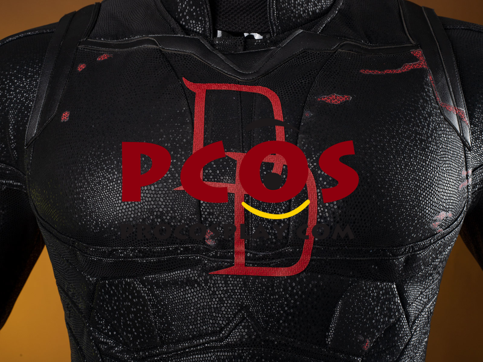 Daredevil: Born Again Daredevil Matt Murdock Cosplay Costume C09441 PU ...