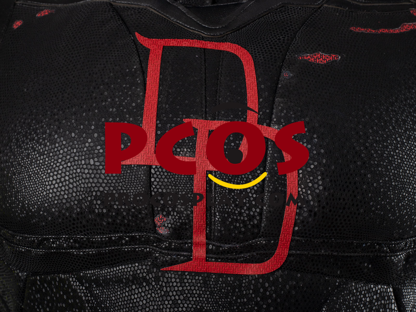 Daredevil: Born Again Daredevil Matt Murdock Cosplay Costume C09441 PU ...