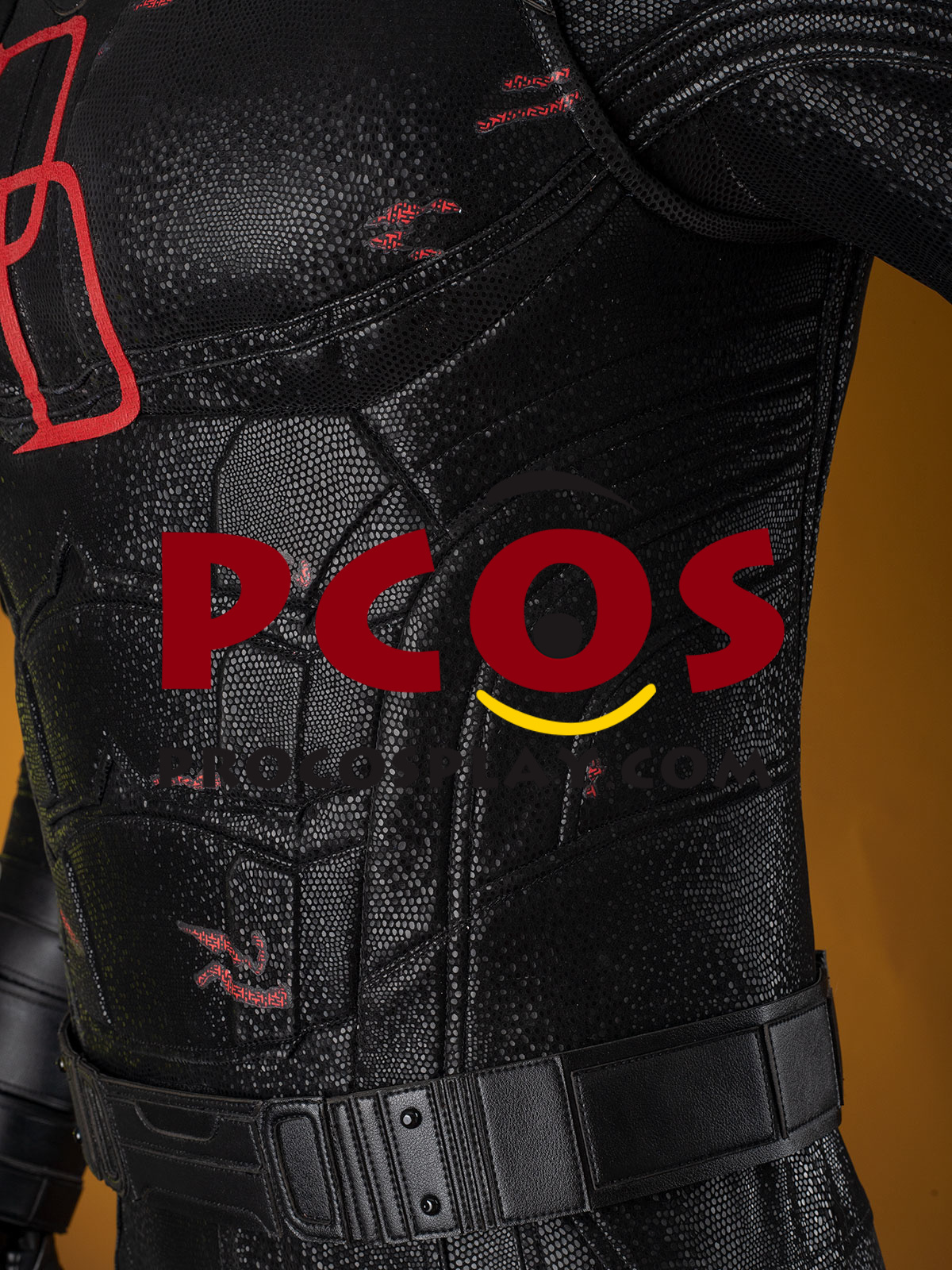 Daredevil: Born Again Daredevil Matt Murdock Cosplay Costume C09441 PU ...