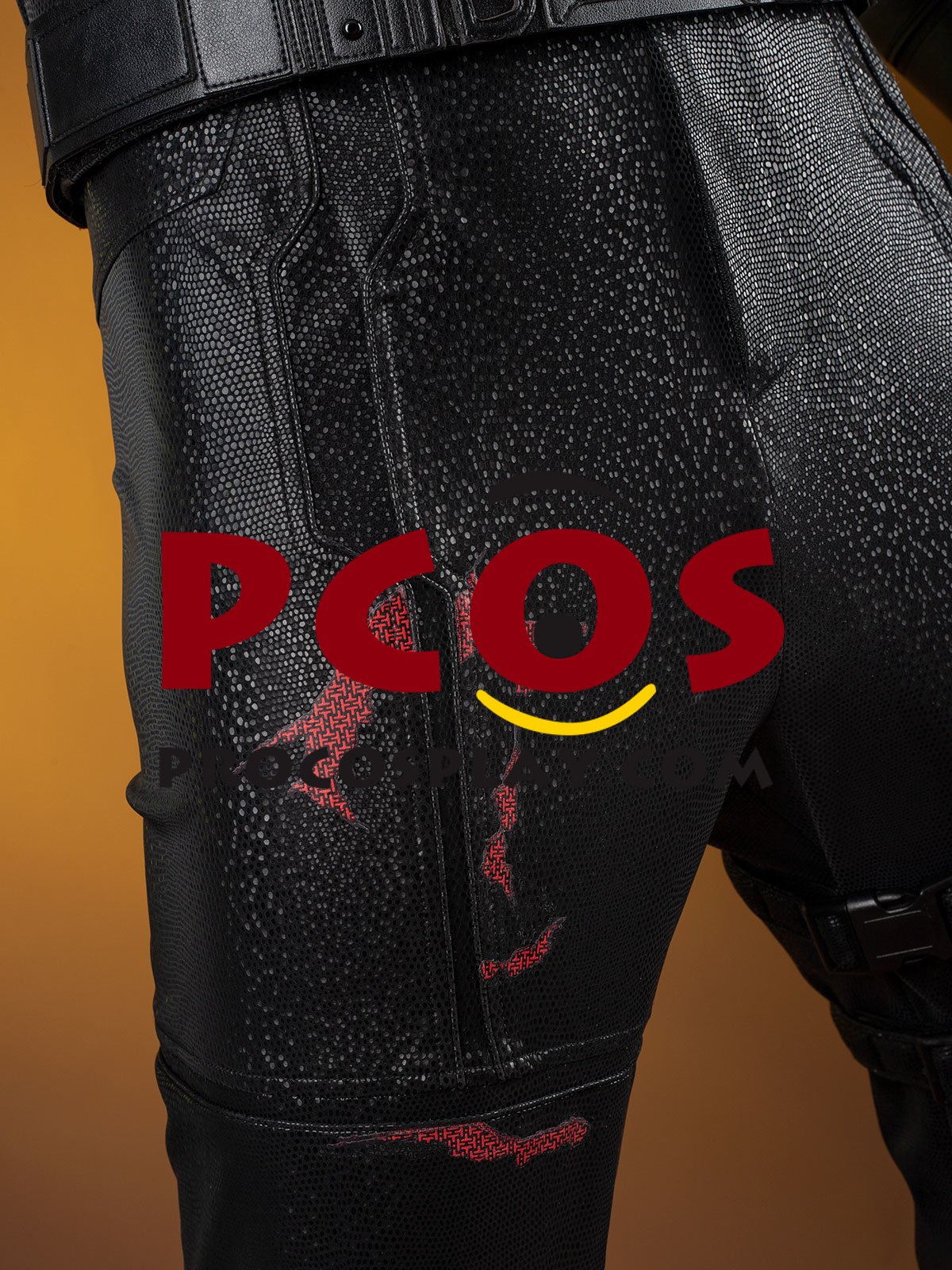 Daredevil: Born Again Daredevil Matt Murdock Cosplay Costume C09441 PU ...