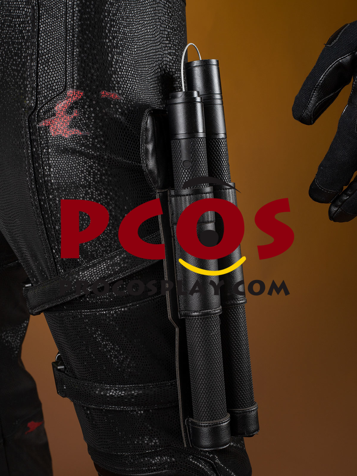 Daredevil: Born Again Daredevil Matt Murdock Cosplay Costume C09441 PU ...