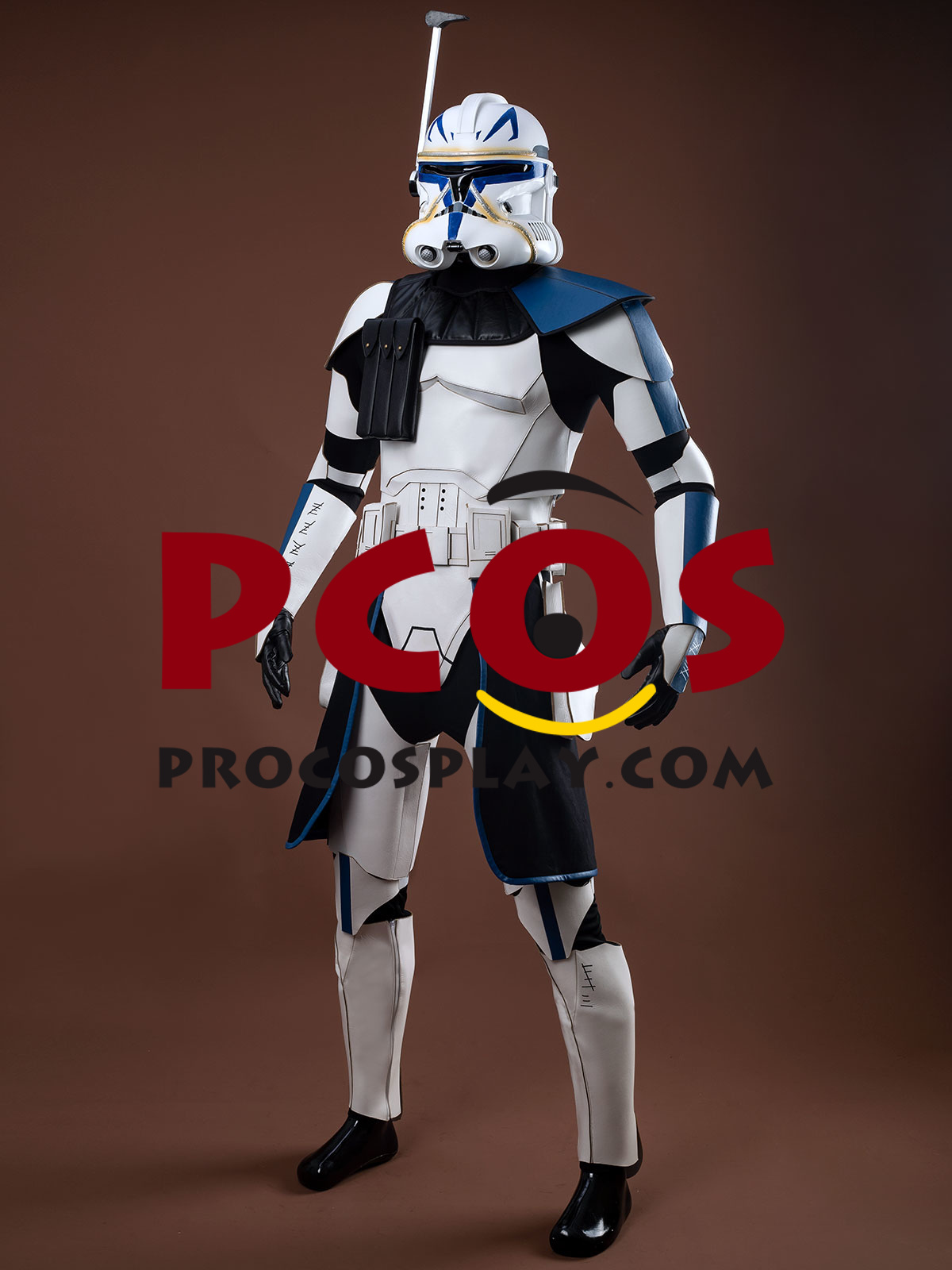 The Clone Wars Captain Rex Cosplay Costume C09443 - Best Profession ...