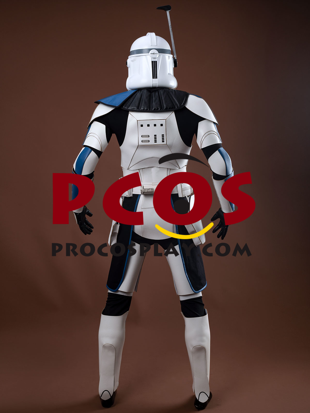 The Clone Wars Captain Rex Cosplay Costume C09443 - Best Profession ...