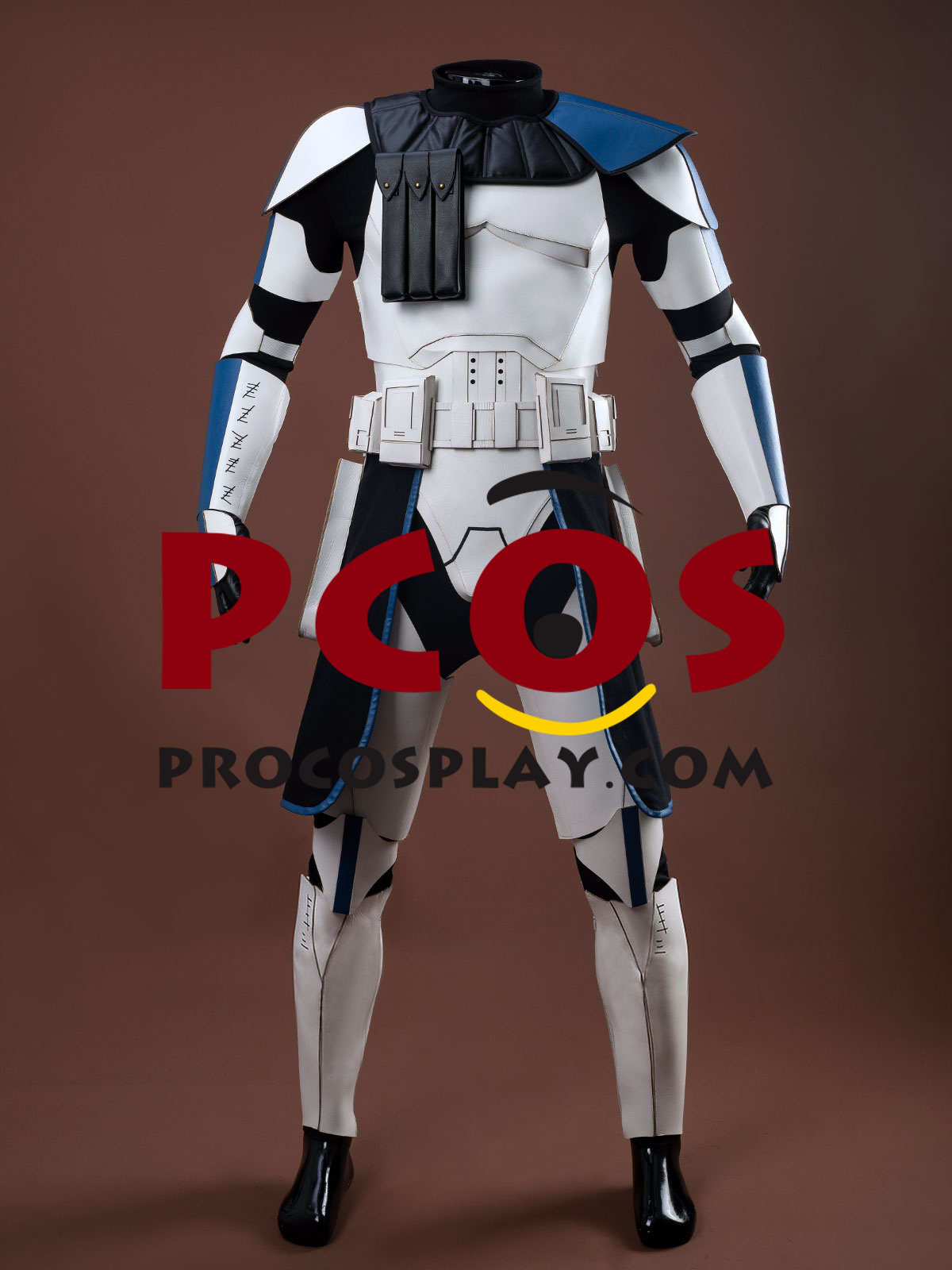 The Clone Wars Captain Rex Cosplay Costume C09443 - Best Profession ...