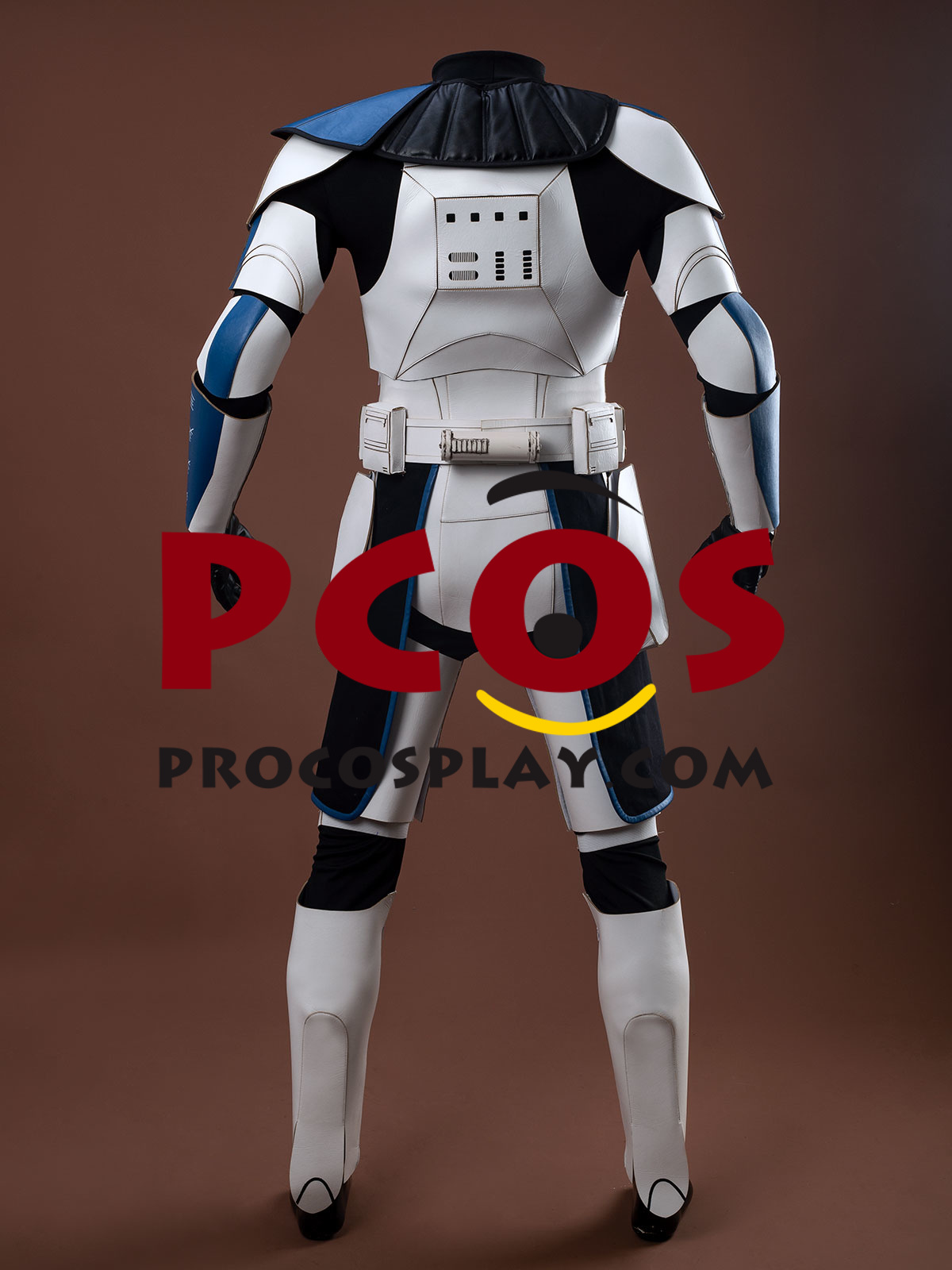 The Clone Wars Captain Rex Cosplay Costume C09443 - Best Profession ...