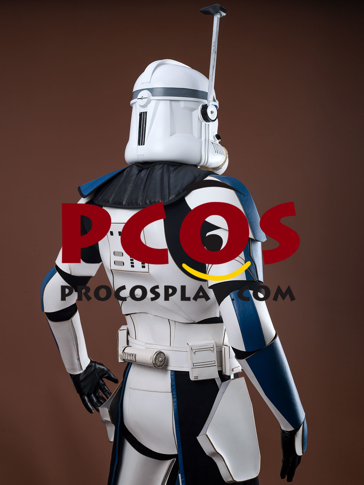 The Clone Wars Captain Rex Cosplay Costume C09443 - Best Profession ...