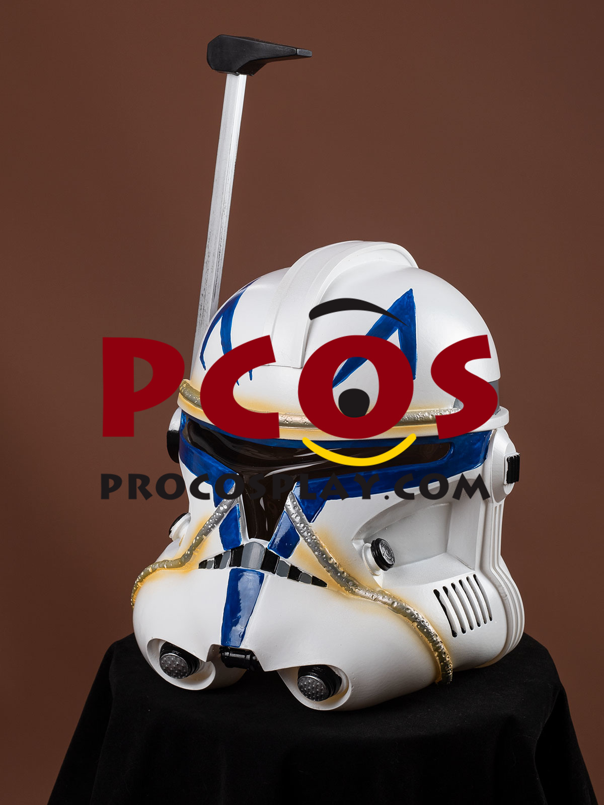 The Clone Wars Captain Rex Cosplay Helmet C09443 - Best Profession ...