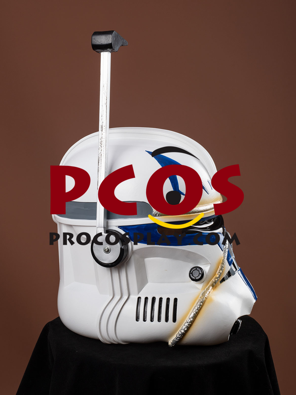 The Clone Wars Captain Rex Cosplay Helmet C09443 - Best Profession ...