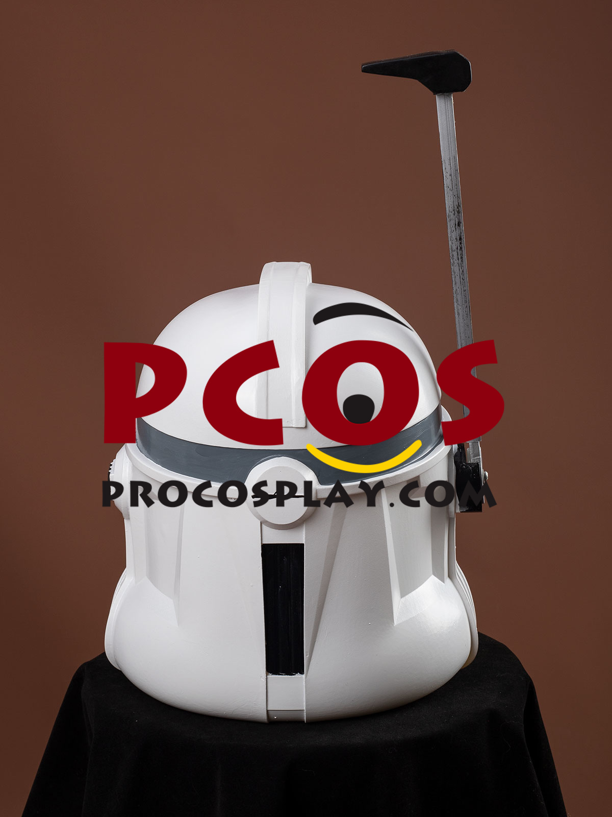 The Clone Wars Captain Rex Cosplay Helmet C09443 - Best Profession ...
