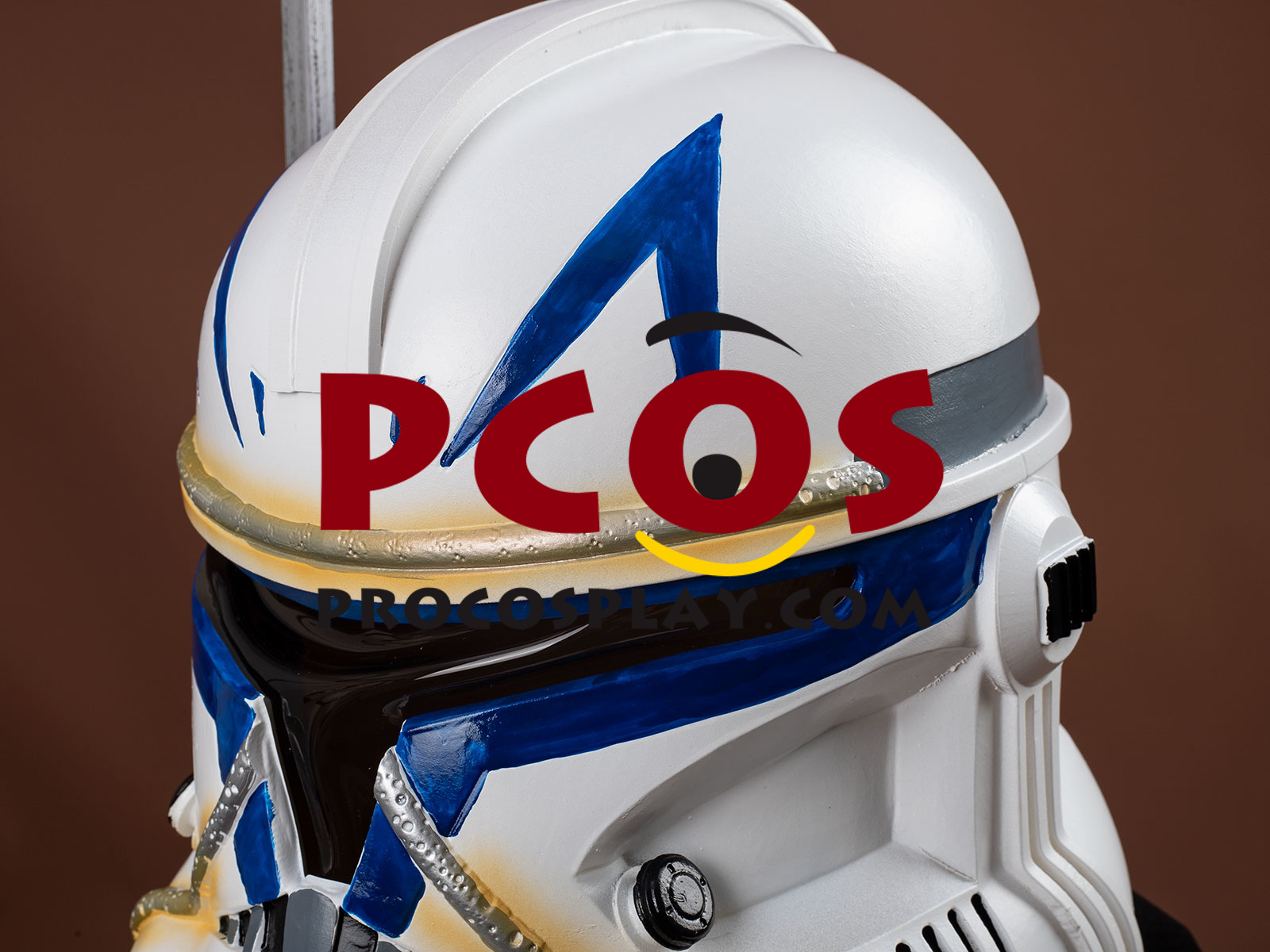 The Clone Wars Captain Rex Cosplay Helmet C09443 - Best Profession ...