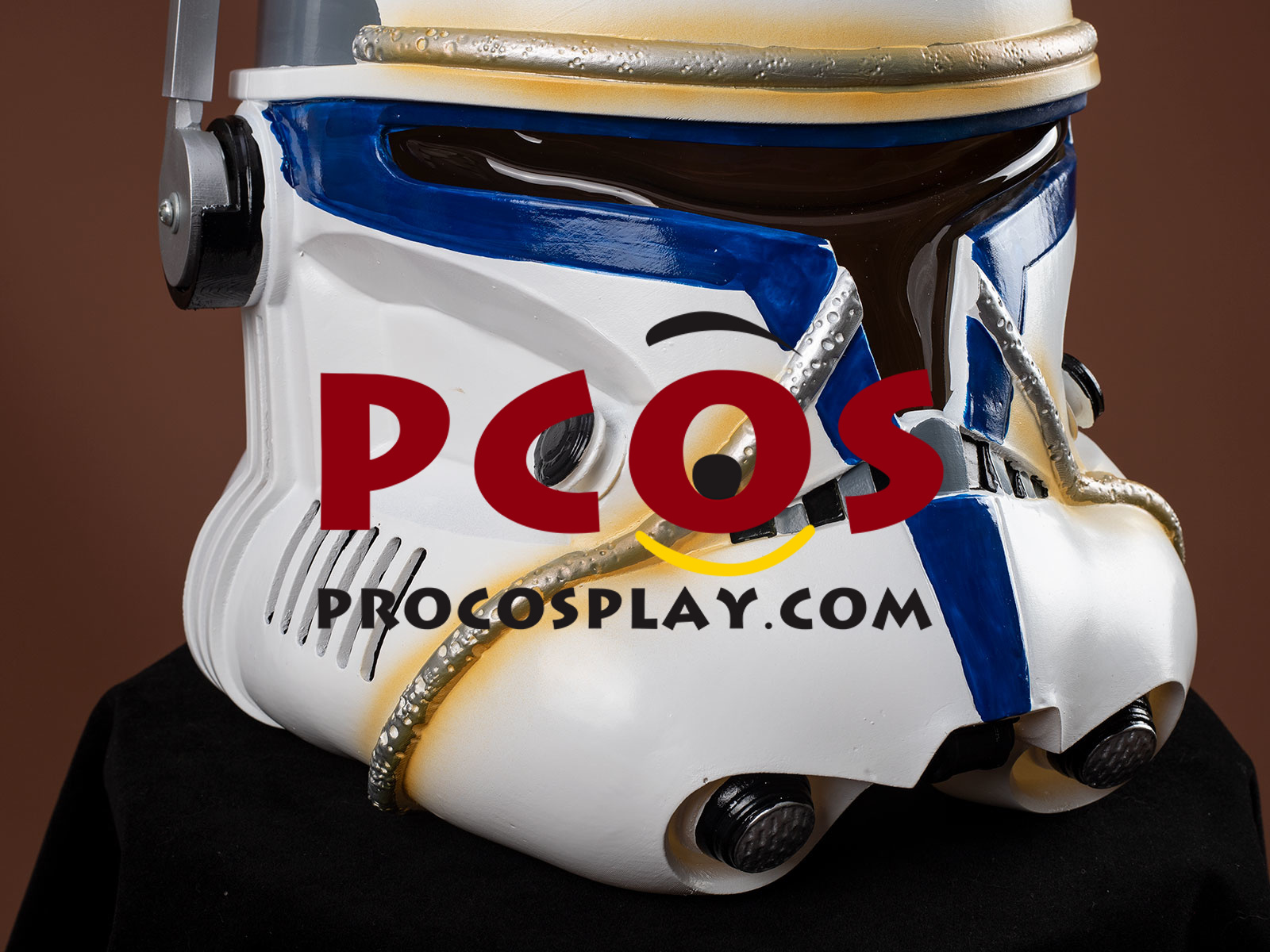 The Clone Wars Captain Rex Cosplay Helmet C09443 - Best Profession ...