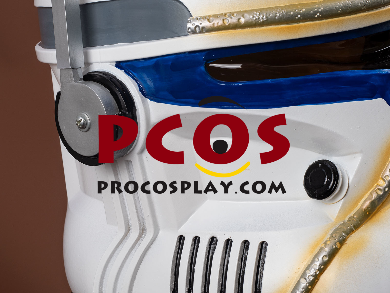 Casque de cosplay Captain Rex de The Clone Wars C09443 - Meilleure ...