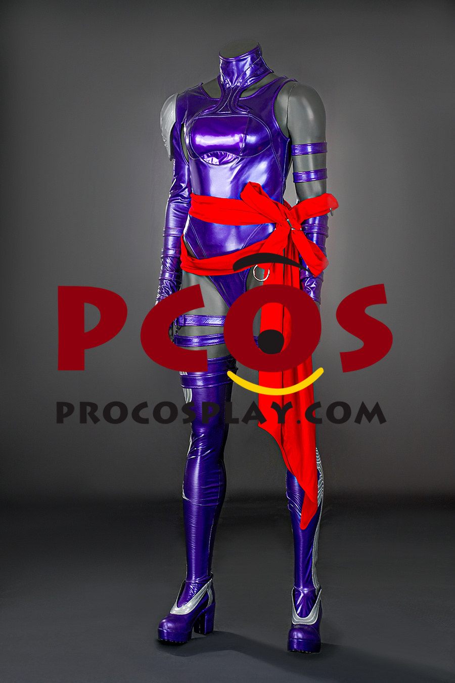 Game Rivals Psylocke Cosplay Costume Updated Version C09456 - Best Profession Cosplay Costumes ...