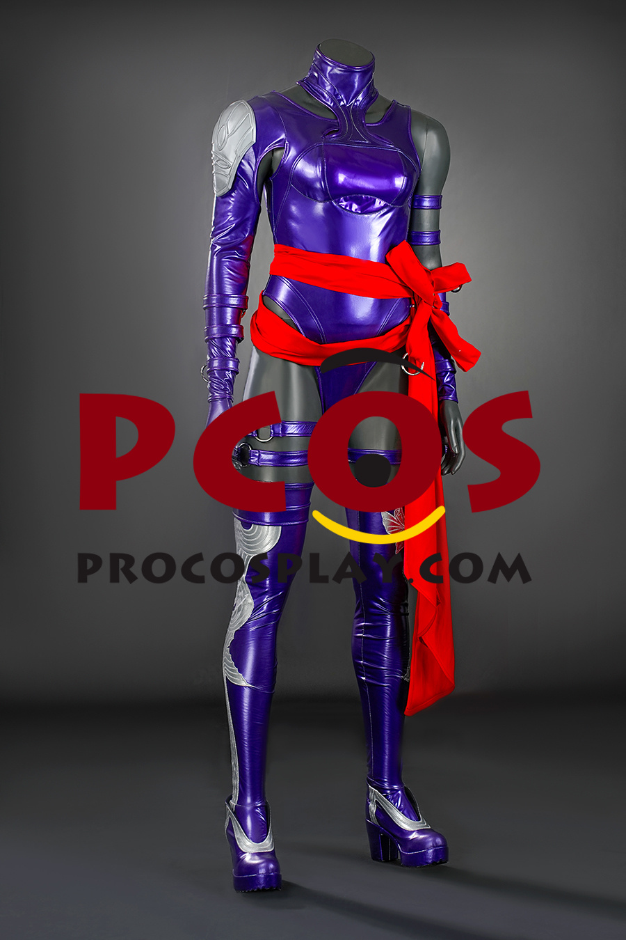 Game Rivals Psylocke Cosplay Costume Updated Version C09456 - Best Profession Cosplay Costumes ...