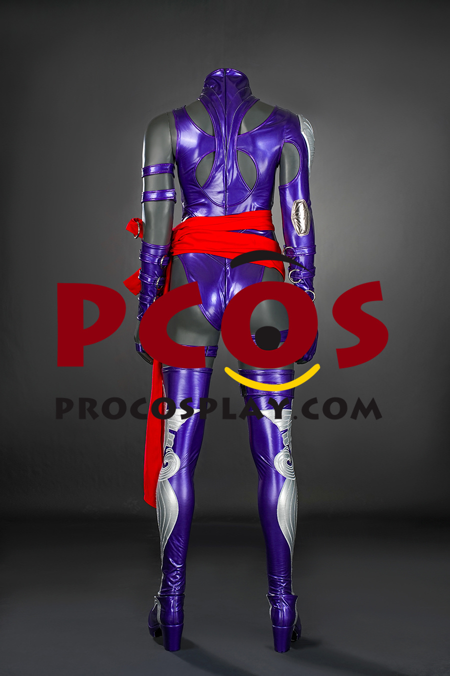 Game Rivals Psylocke Cosplay Costume Updated Version C09456 - Best Profession Cosplay Costumes ...