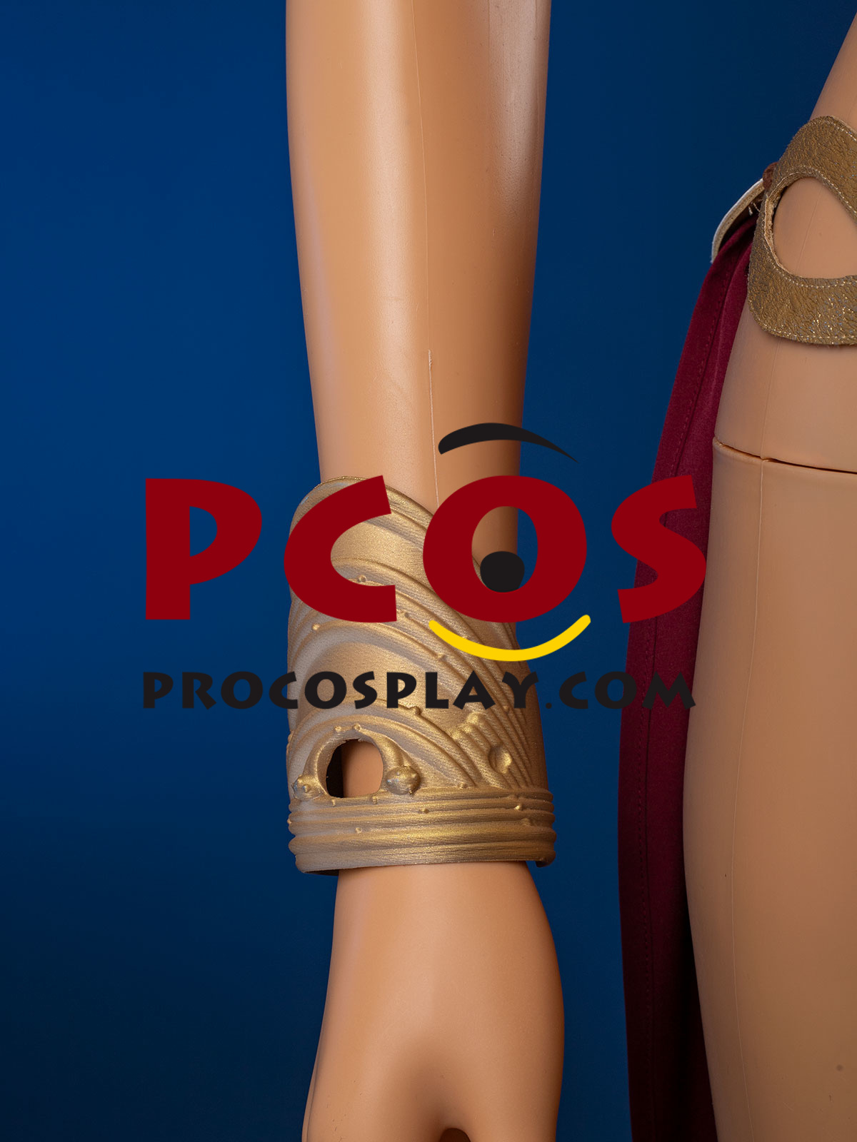 Return of the Jedi Leia Organa Solo Cosplay Costume FY0173 - Best ...