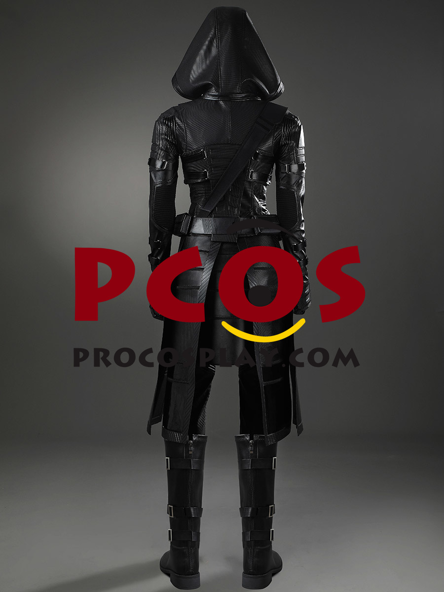 Thunderbolts Ghost Ava Starr Cosplay Costume Upgraded Version C09471 ...