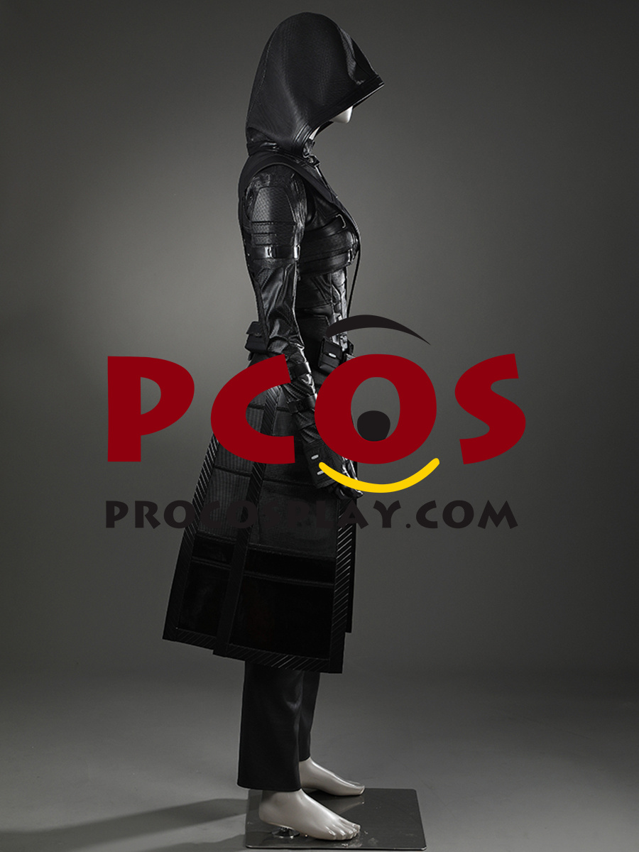 Thunderbolts Ghost Ava Starr Cosplay Costume Upgraded Version C09471 ...