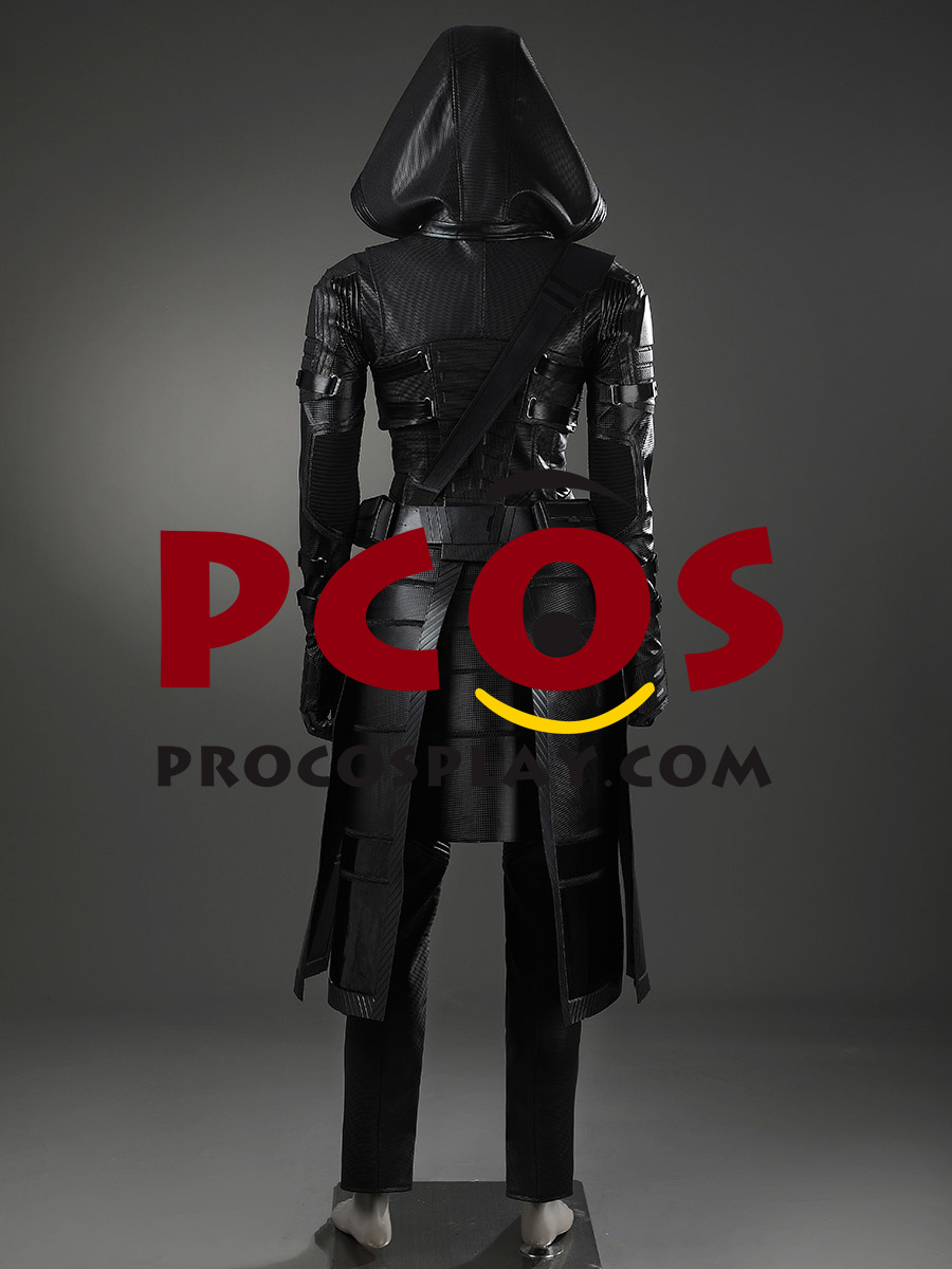 Thunderbolts Ghost Ava Starr Cosplay Costume Upgraded Version C09471 ...