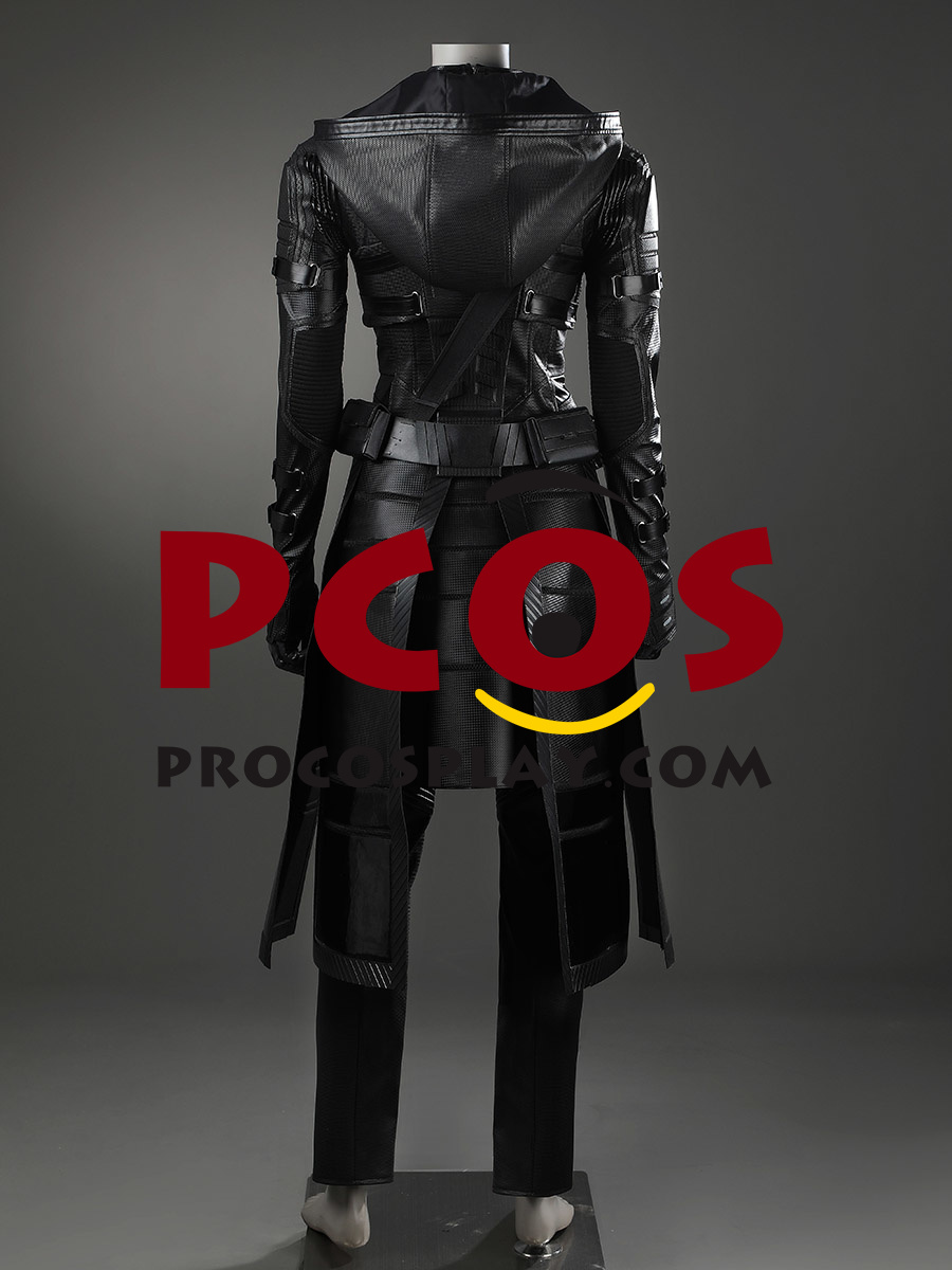 Thunderbolts Ghost Ava Starr Cosplay Costume Upgraded Version C09471 ...