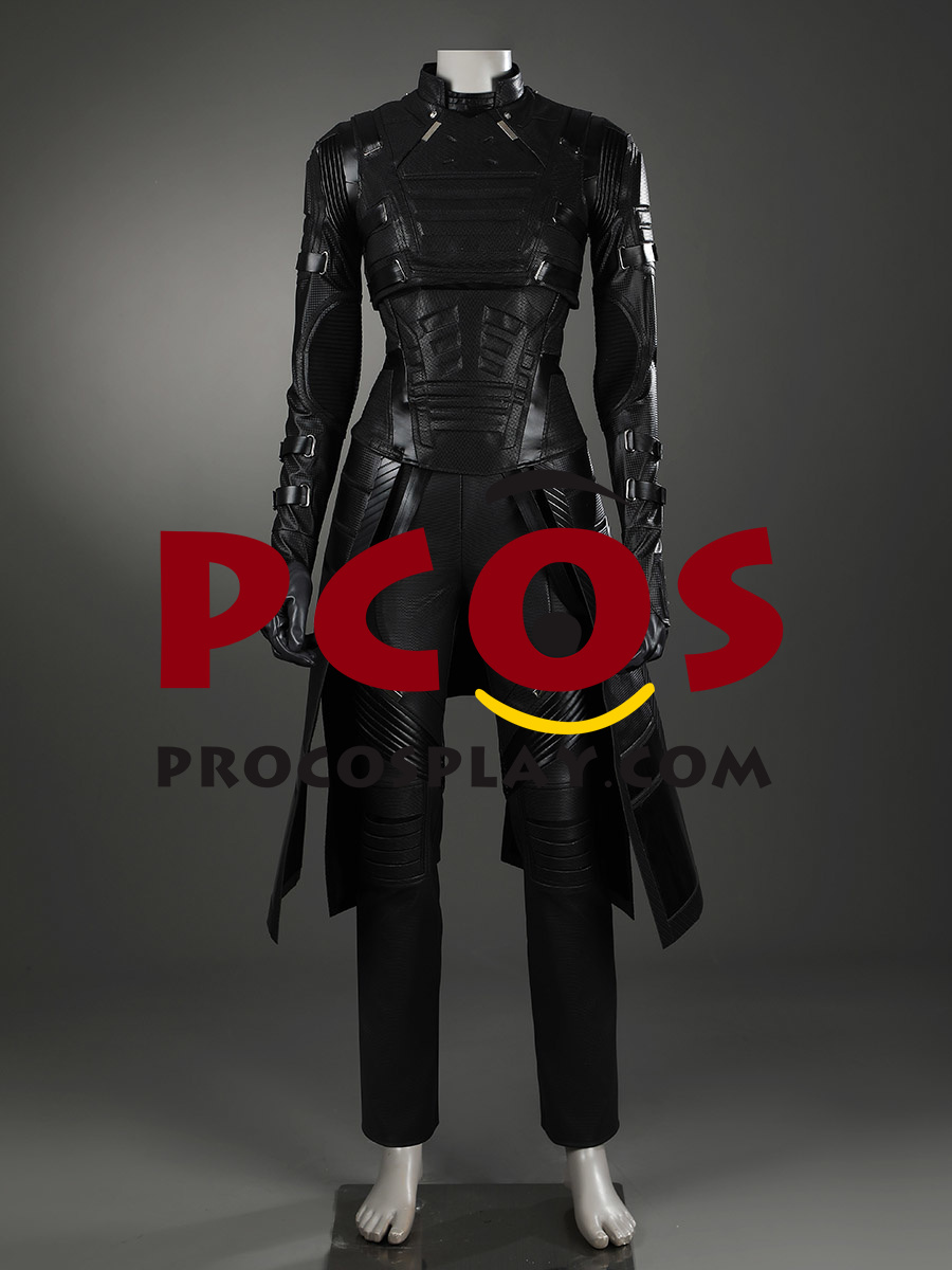 Thunderbolts Ghost Ava Starr Cosplay Costume Upgraded Version C09471 ...