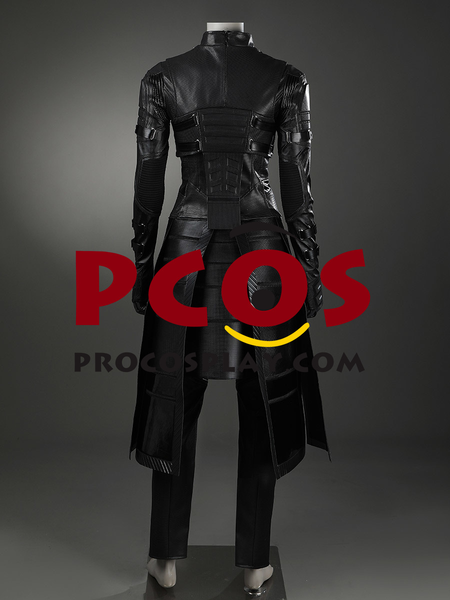 Thunderbolts Ghost Ava Starr Cosplay Costume Upgraded Version C09471 ...