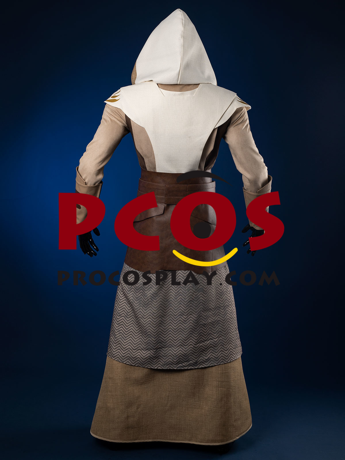 The Clone Wars Jedi Temple Guard Cosplay Costume - Best Profession ...
