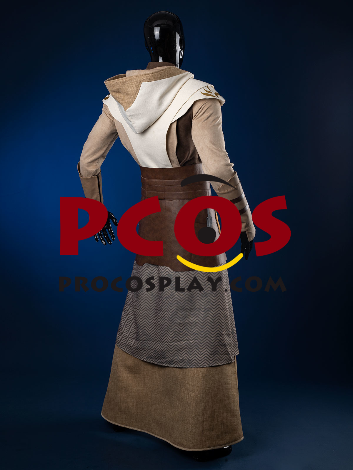 The Clone Wars Jedi Temple Guard Cosplay Costume - Best Profession ...