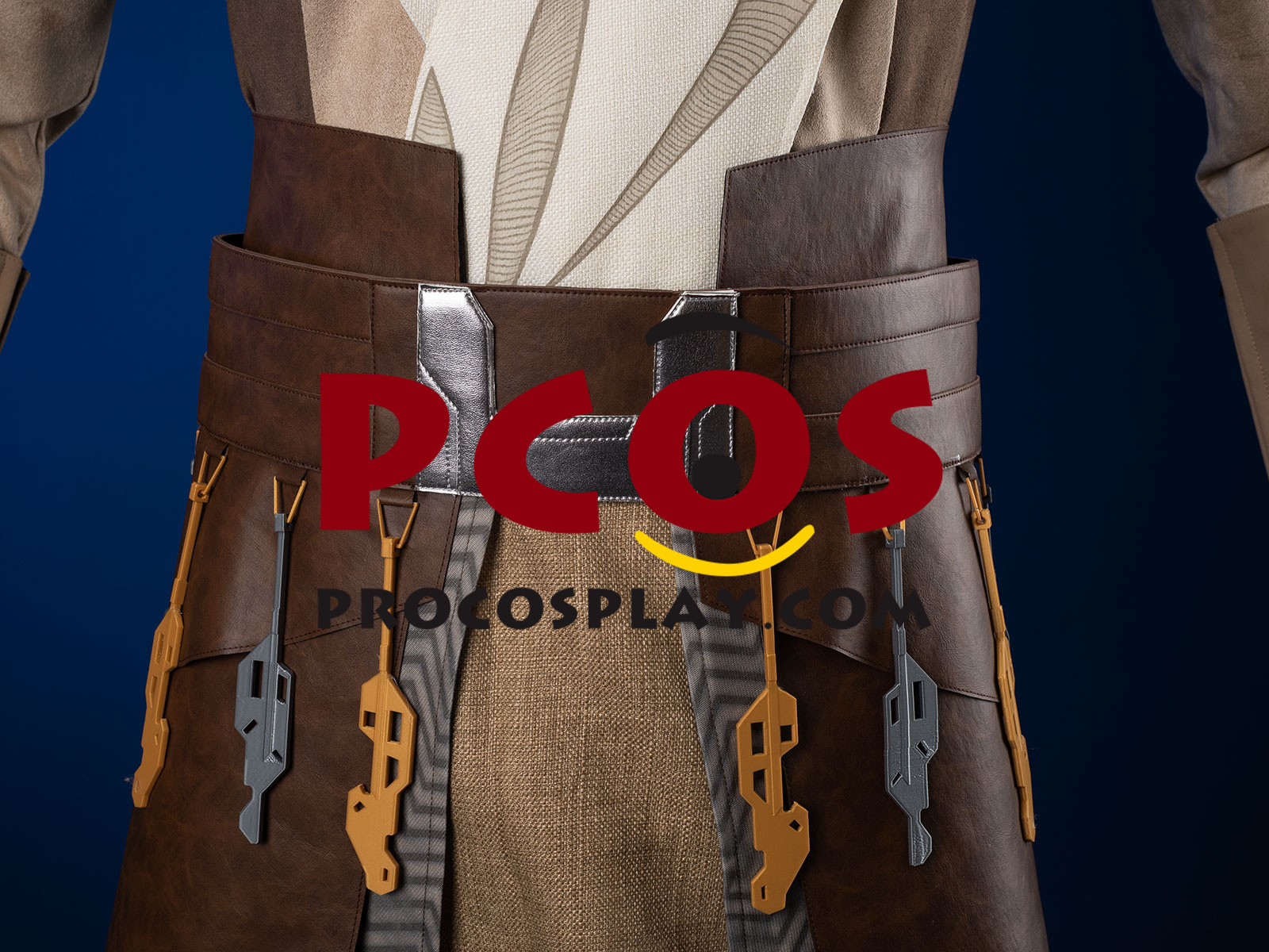 The Clone Wars Jedi Temple Guard Cosplay Costume - Best Profession ...