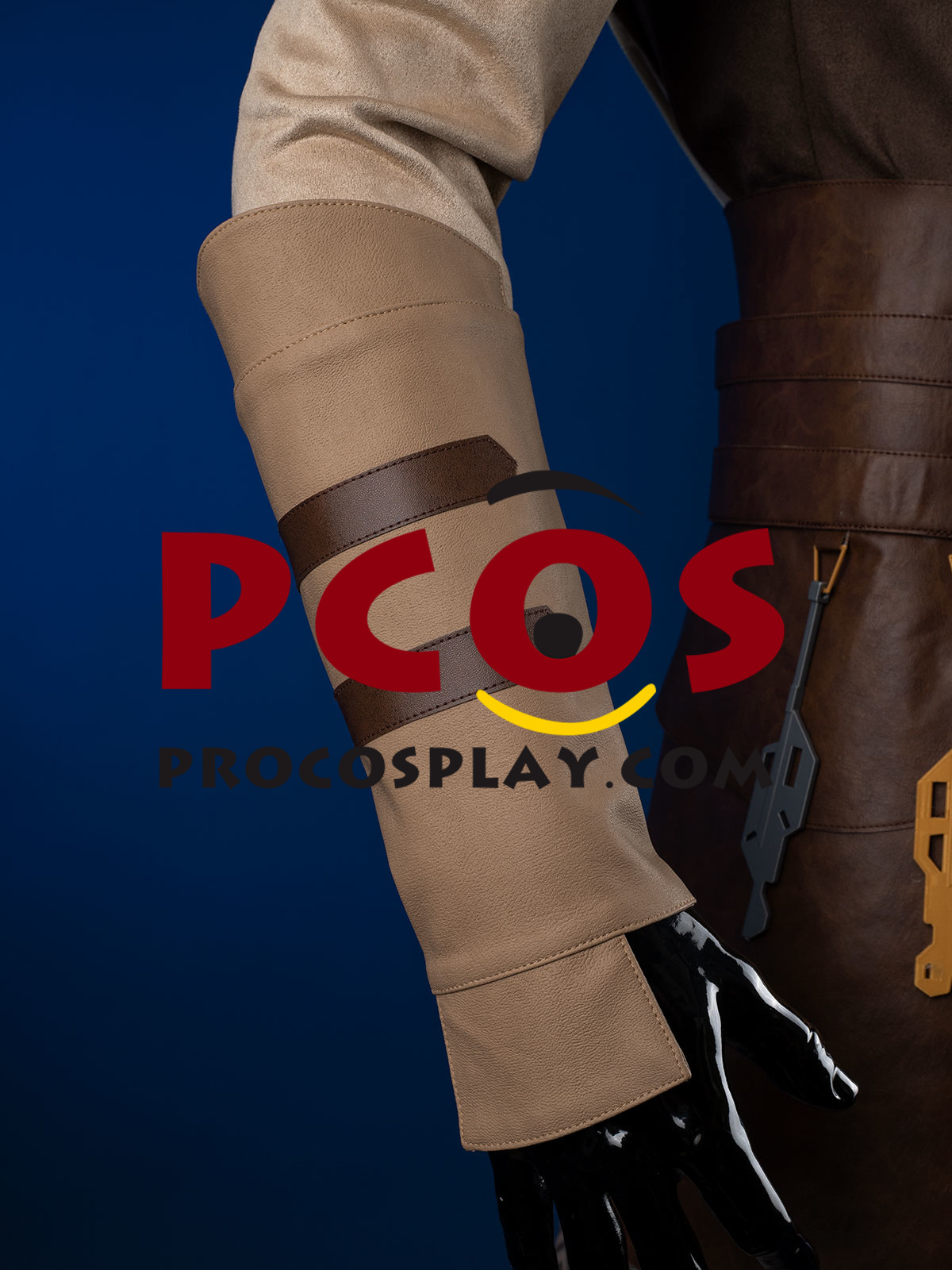 The Clone Wars Jedi Temple Guard Cosplay Costume - Best Profession ...