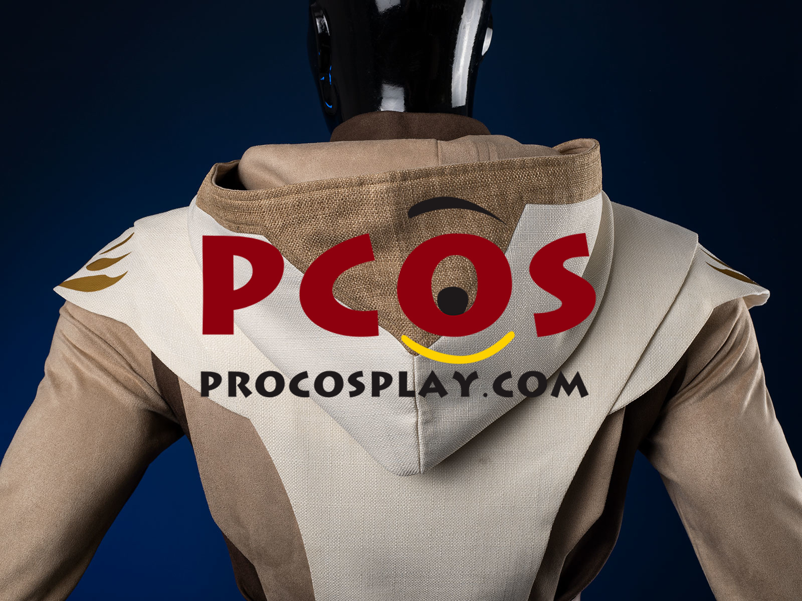 The Clone Wars Jedi Temple Guard Cosplay Costume - Best Profession ...