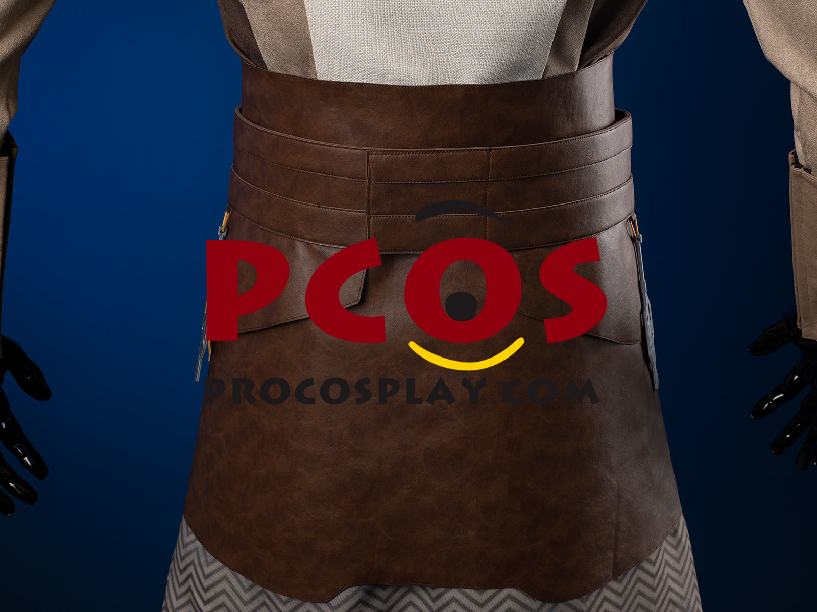 The Clone Wars Jedi Temple Guard Cosplay Costume - Best Profession ...