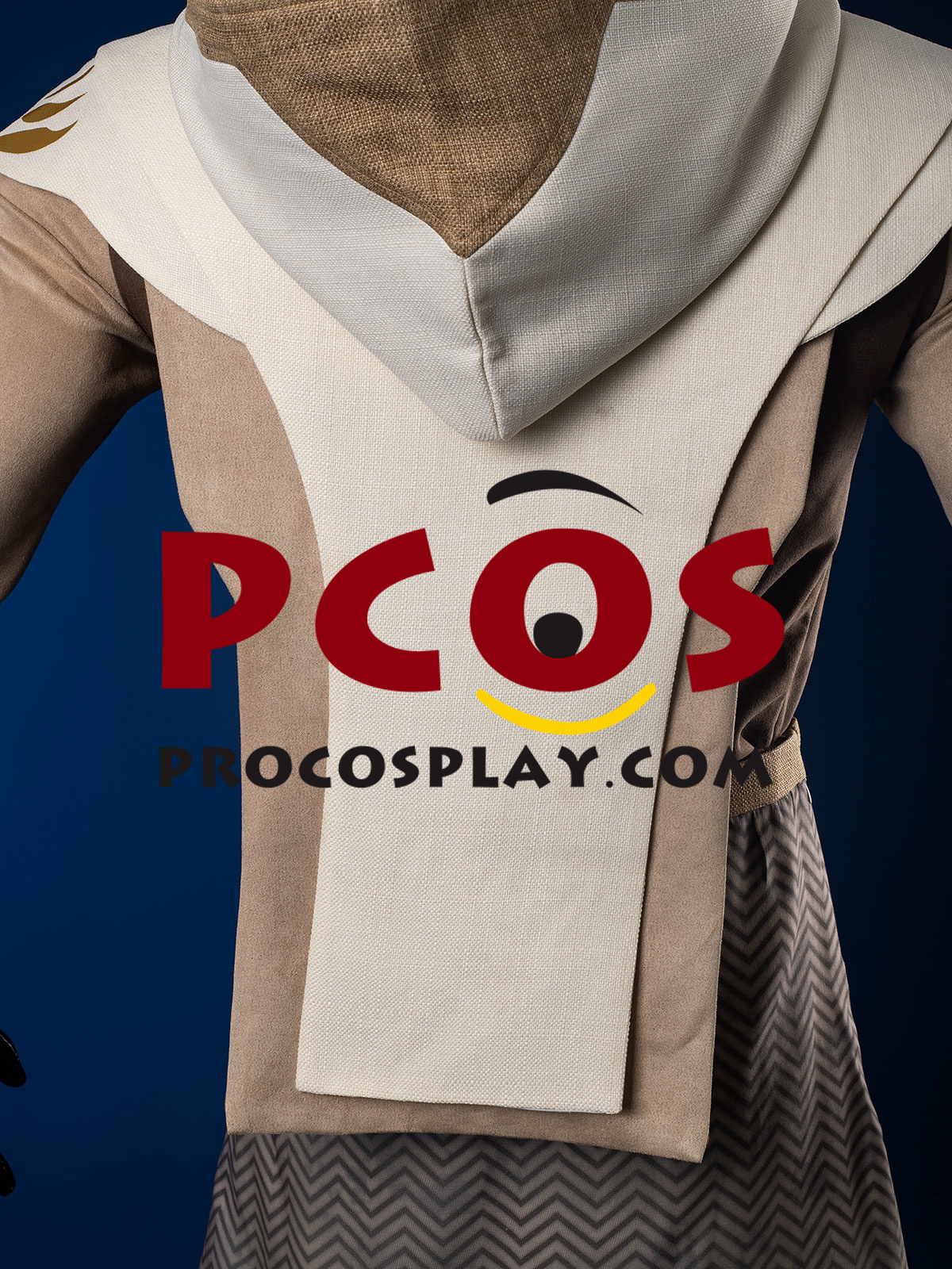 The Clone Wars Jedi Temple Guard Cosplay Costume - Best Profession ...