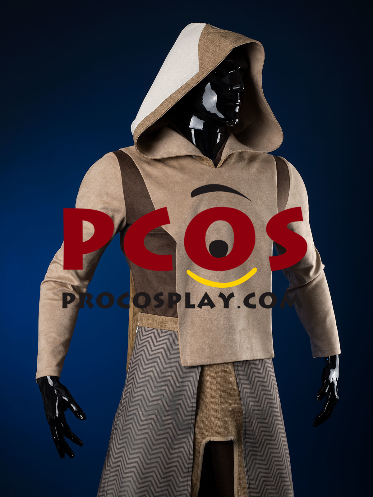 The Clone Wars Jedi Temple Guard Cosplay Costume - Best Profession ...