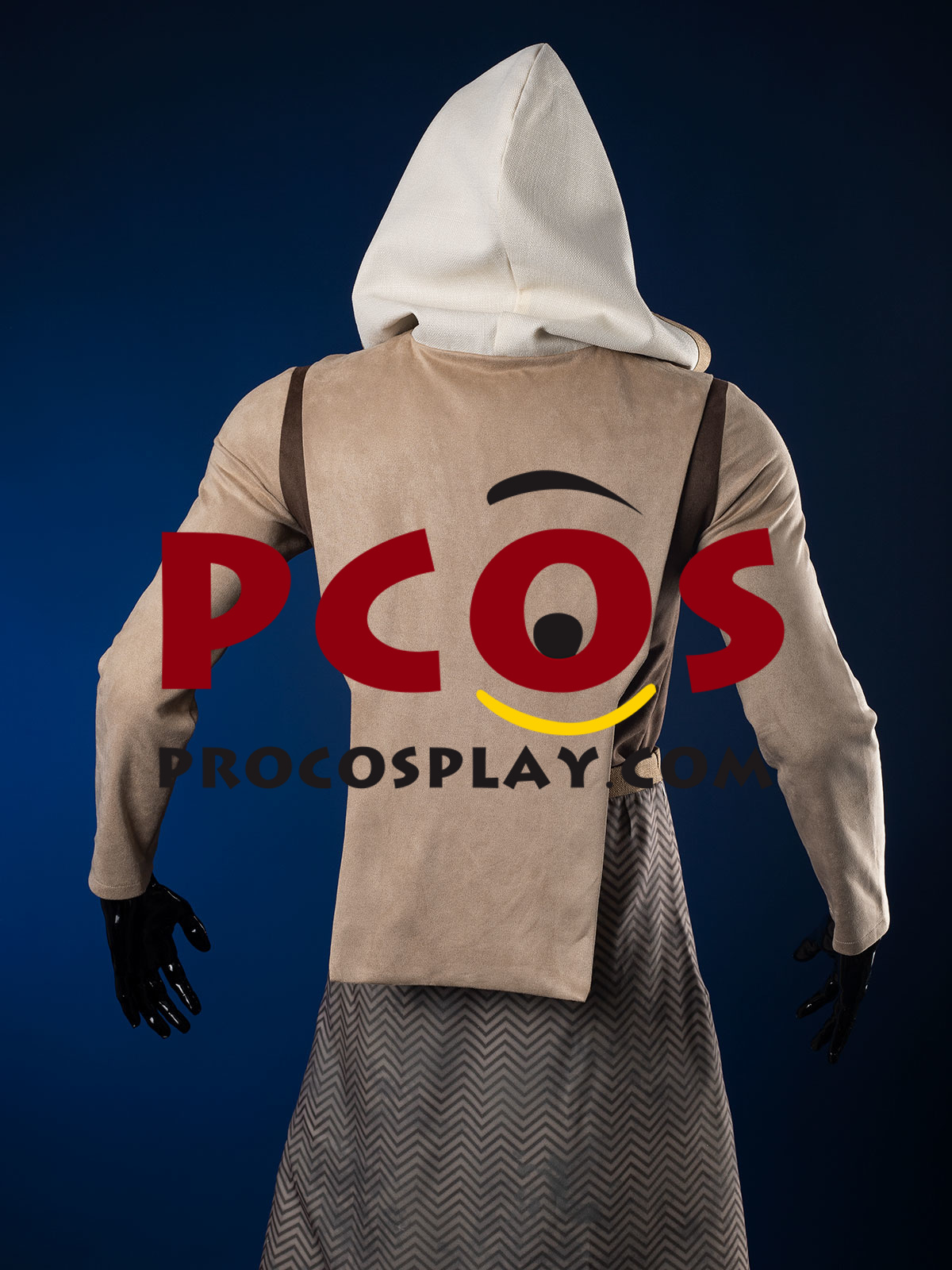 The Clone Wars Jedi Temple Guard Cosplay Costume - Best Profession ...