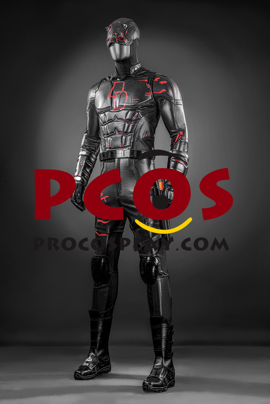 Daredevil: Born Again Daredevil Matt Murdock Cosplay Costume Upgraded ...