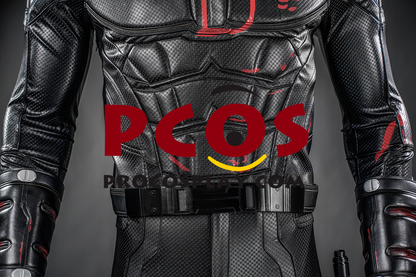 Daredevil: Born Again Daredevil Matt Murdock Cosplay Costume Upgraded ...