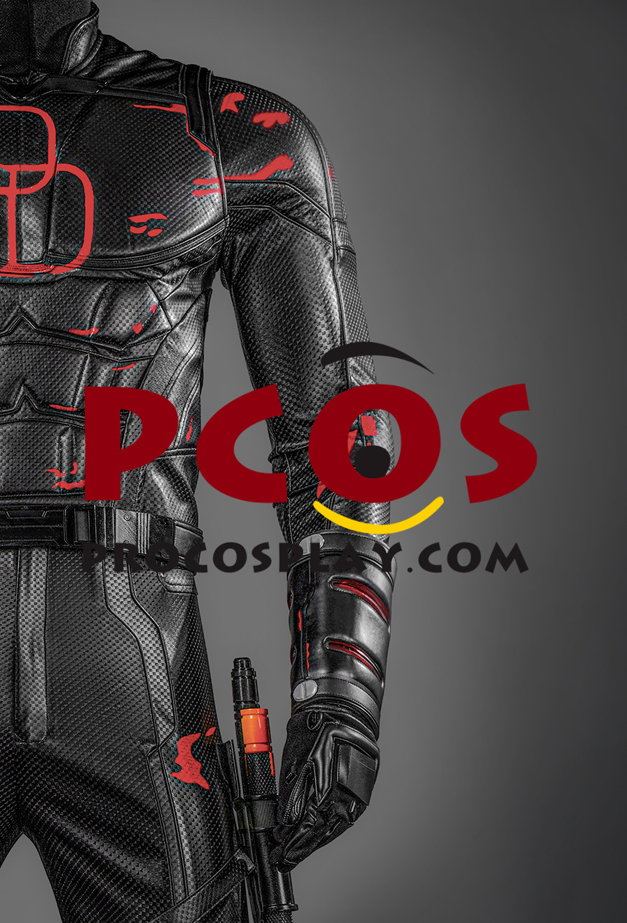 Daredevil: Born Again Daredevil Matt Murdock Cosplay Costume Upgraded ...