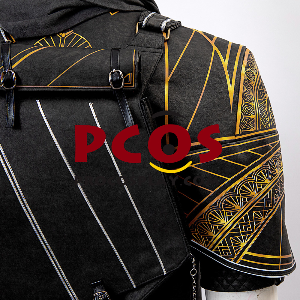 Clair Obscur: Expedition 33 Gustave Cosplay Costume PU Version C09473 ...