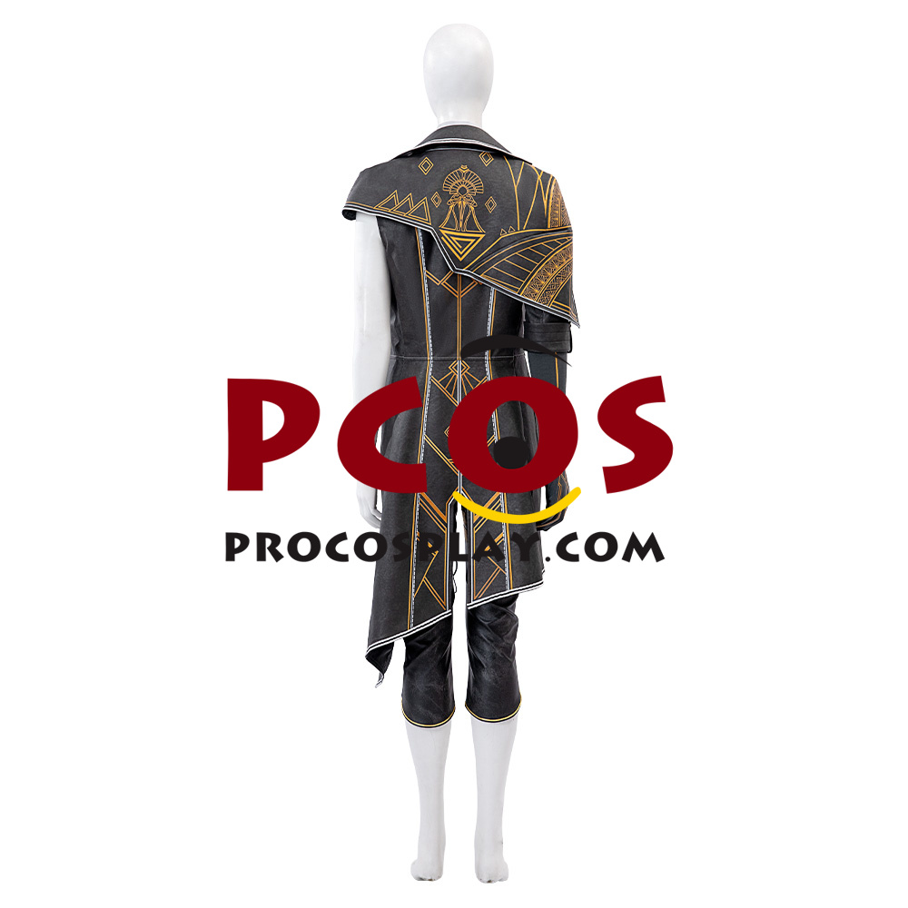 Clair Obscur: Expedition 33 Lune Cosplay Costume PU Version C09474 ...