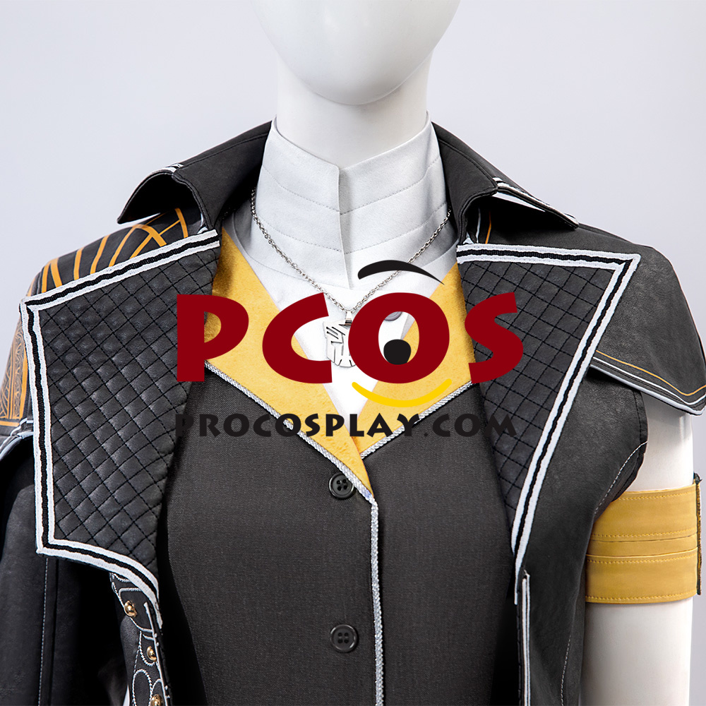 Clair Obscur: Expedition 33 Lune Cosplay Costume PU Version C09474 ...