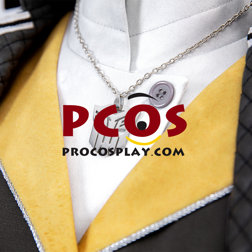 Clair Obscur: Expedition 33 Lune Cosplay Costume PU Version C09474 ...