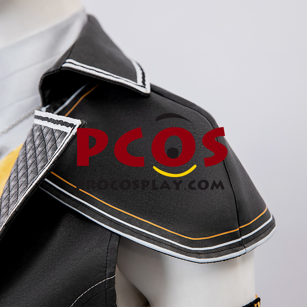 Clair Obscur: Expedition 33 Lune Cosplay Costume PU Version C09474 ...