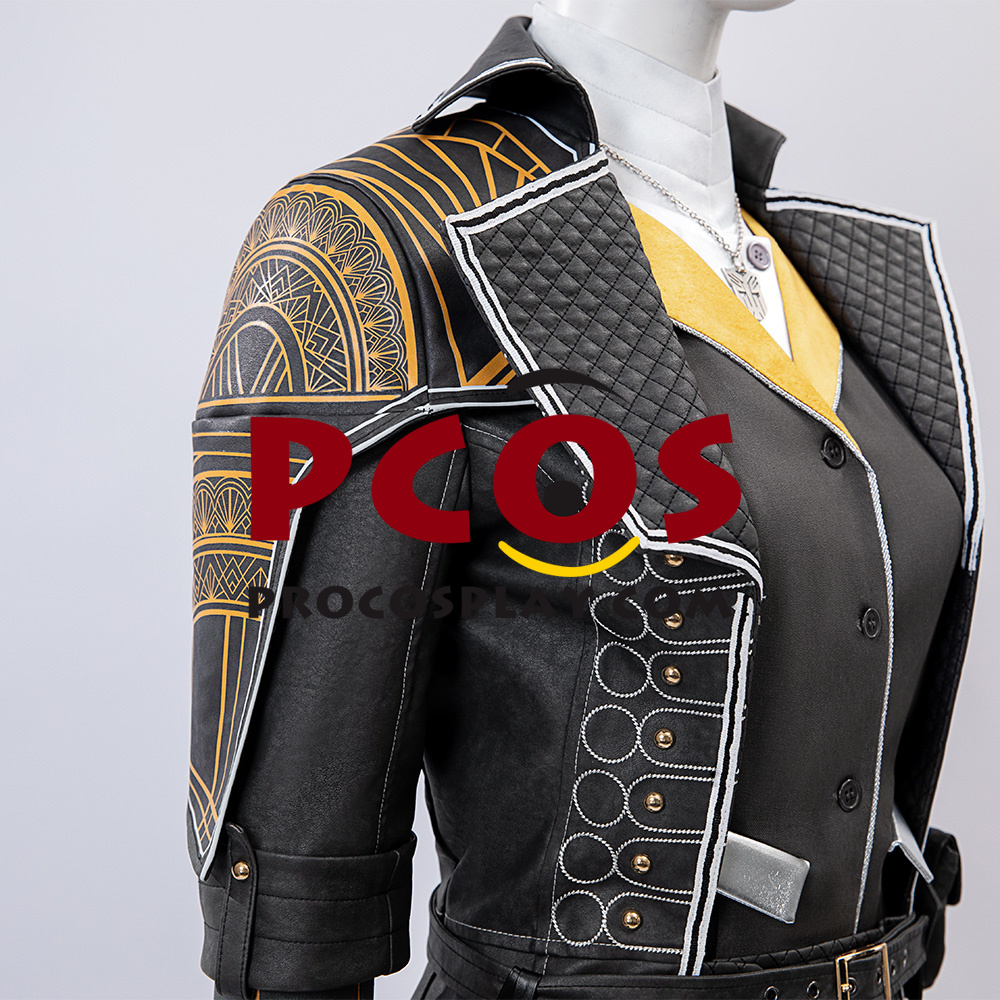 Clair Obscur: Expedition 33 Lune Cosplay Costume PU Version C09474 ...
