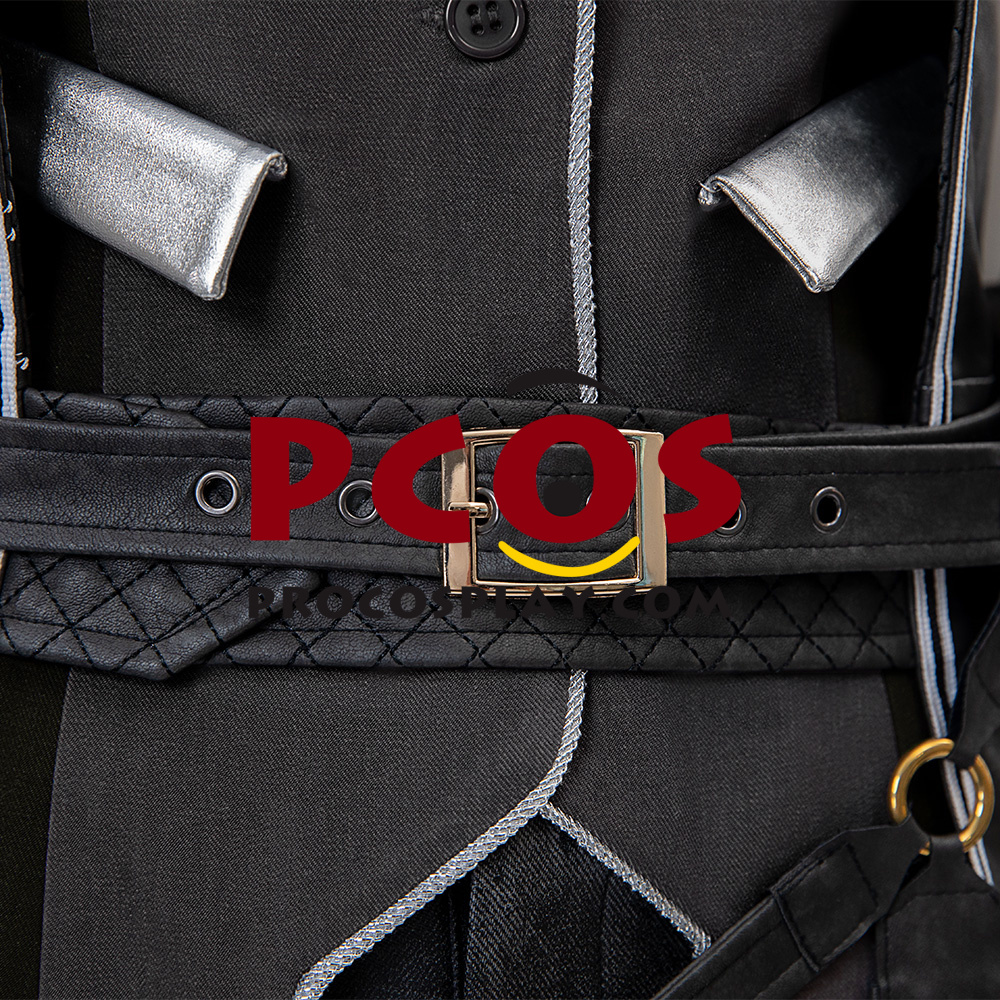 Clair Obscur: Expedition 33 Lune Cosplay Costume PU Version C09474 ...