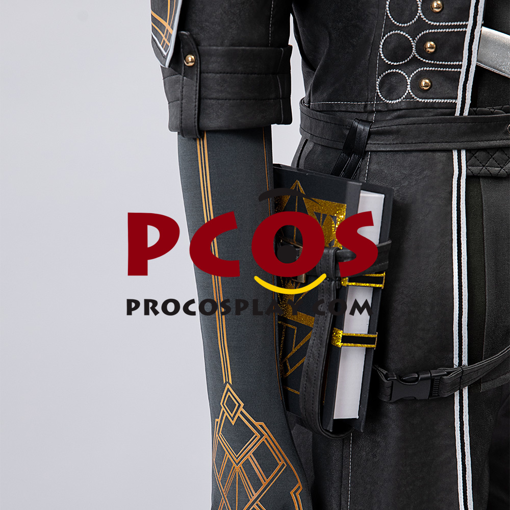 Clair Obscur: Expedition 33 Lune Cosplay Costume PU Version C09474 ...