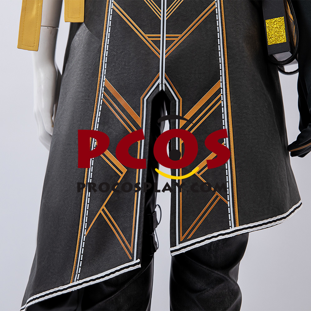 Clair Obscur: Expedition 33 Lune Cosplay Costume PU Version C09474 ...