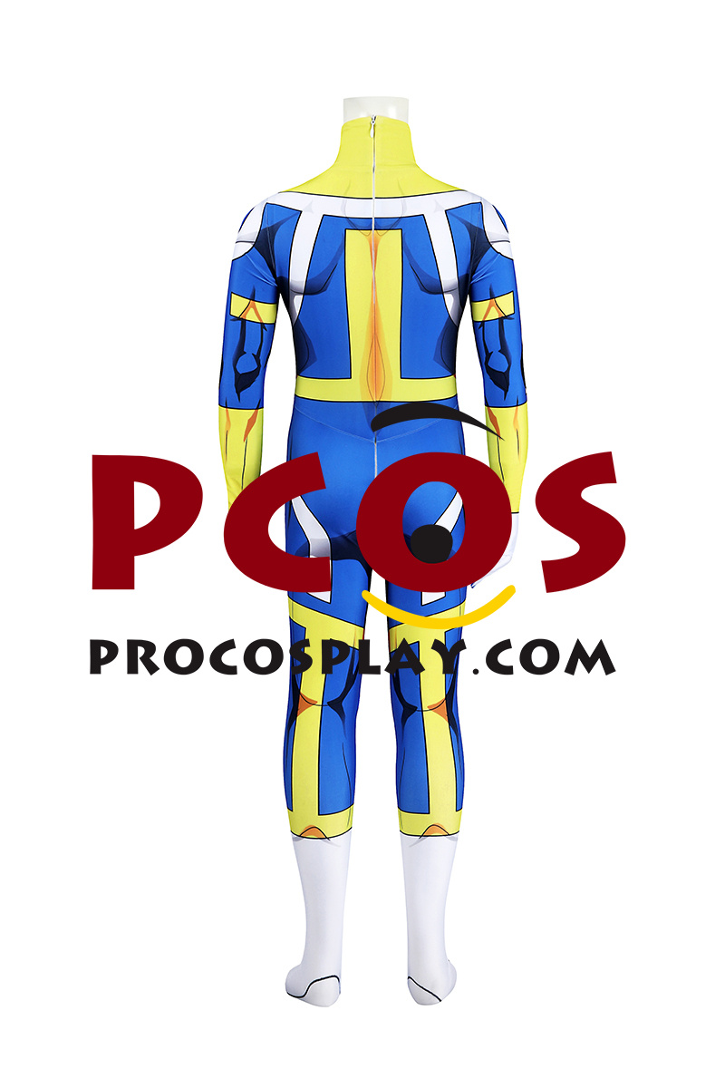 Invincible Season 3 The Immortal Cosplay Costume For Kids C09482 - Best ...