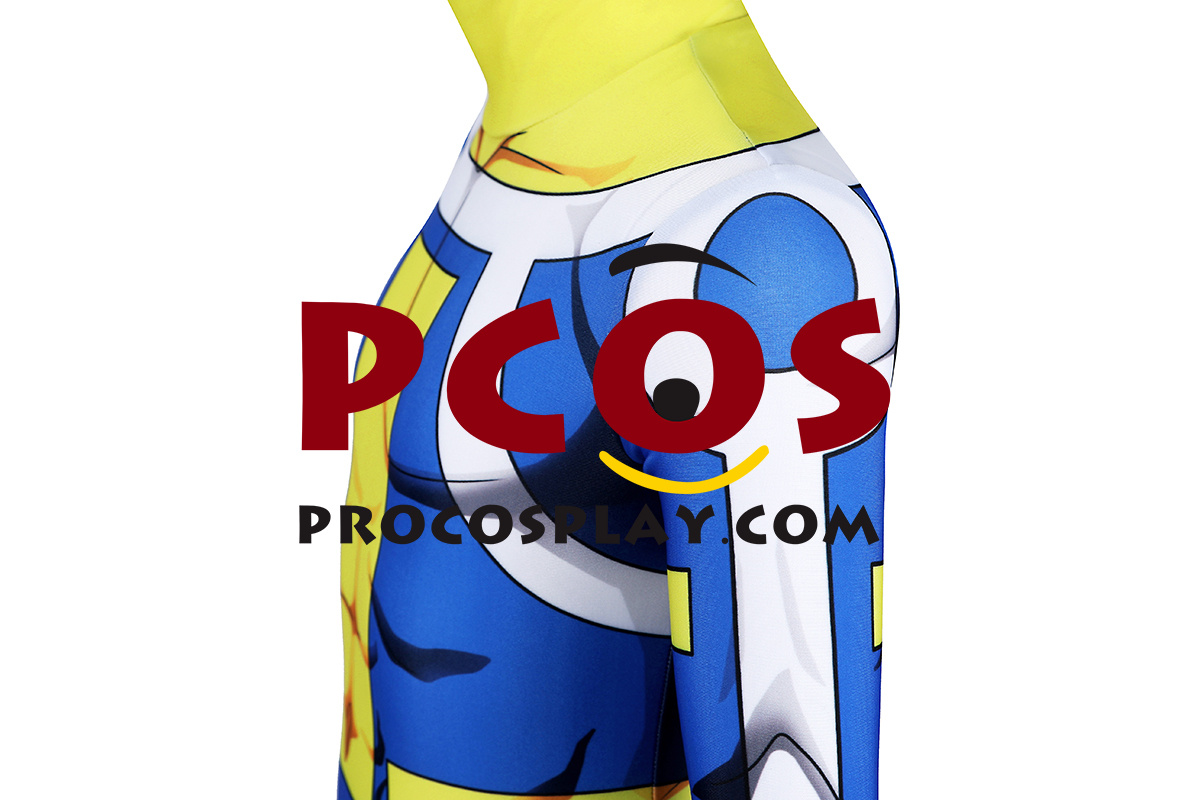 Invincible Season 3 The Immortal Cosplay Costume For Kids C09482 - Best ...